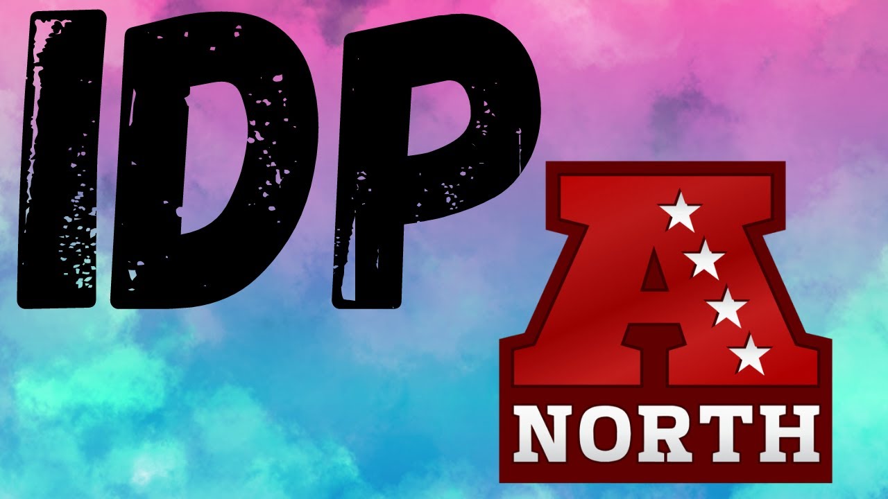 IDP Divisional Depth Chart Breakdown, AFC North - YouTube