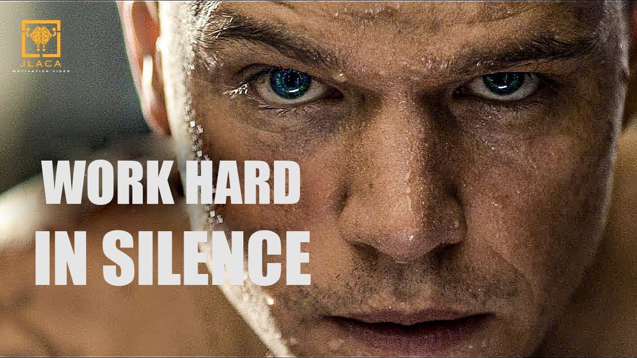 Work HARD In Silence | Motivational Video 2023 - YouTube