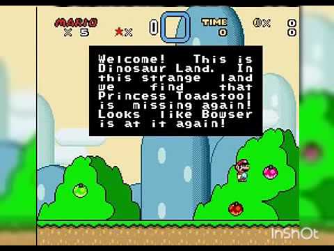 Mario | start - YouTube