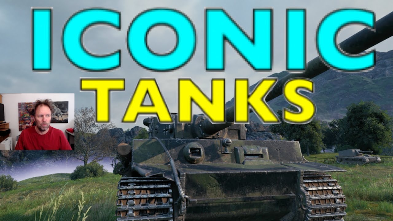 Everyone Wants The Iconic Tanks - YouTube