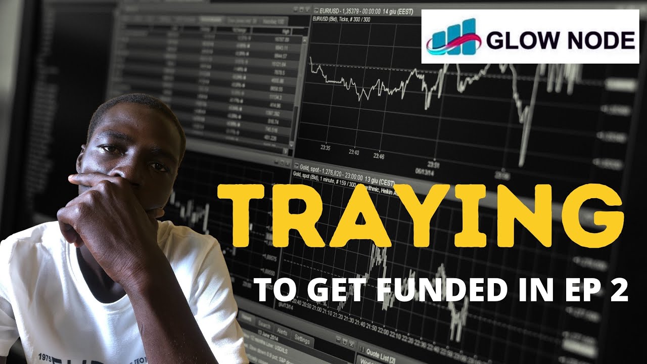 Traying to get funded Ep 2 {stuck in losing streak} - YouTube