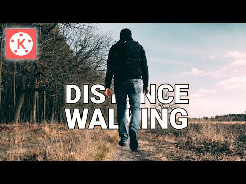 Kinemaster Tutorial: How to Place Text Behind a Person in Your Video" - YouTube