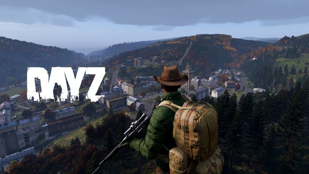 Вломились в базу и забрали все что было. Сервер DZN - Dayz - YouTube