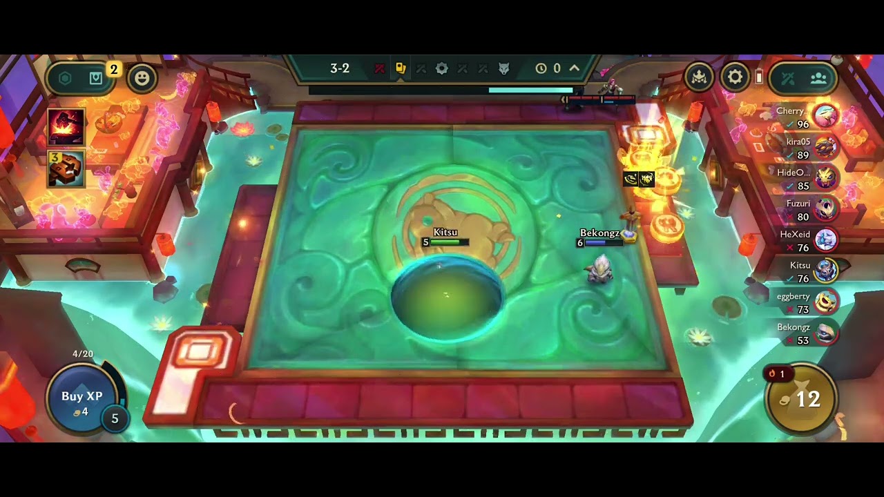 TFT Family Ambusher 1st Place! ♥️🎉 - YouTube