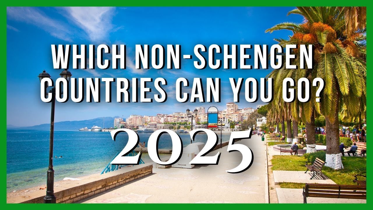 Best Non-Schengen European Countries to Visit (2025) - YouTube