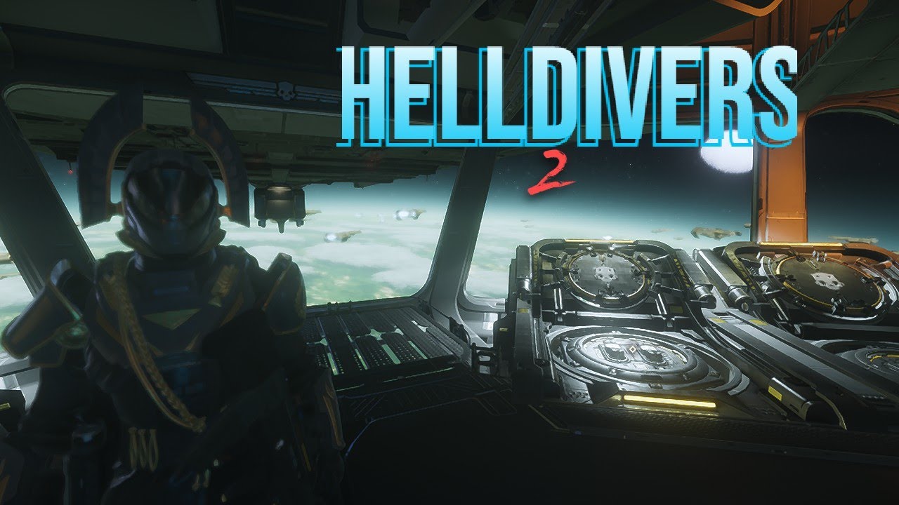 26k Kills level 9 HellDiver! - YouTube