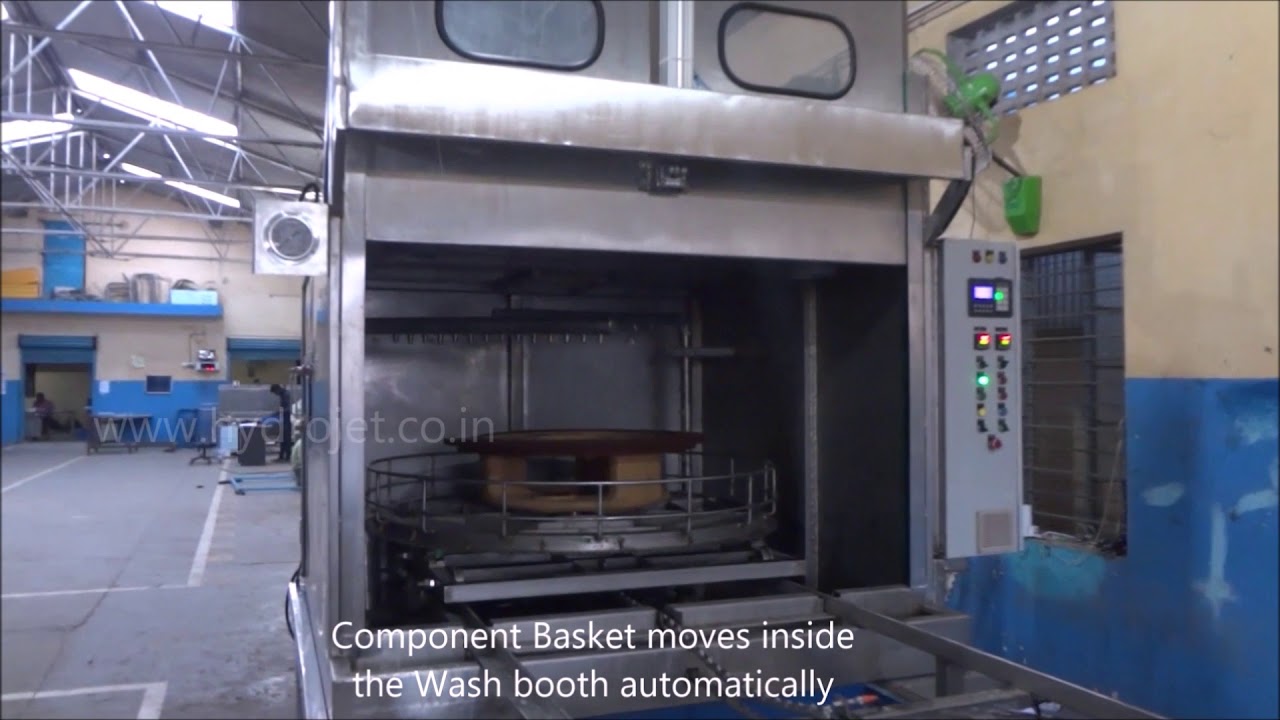 Industrial Parts Cleaning, Component Washing Machines call 08903335095 ...