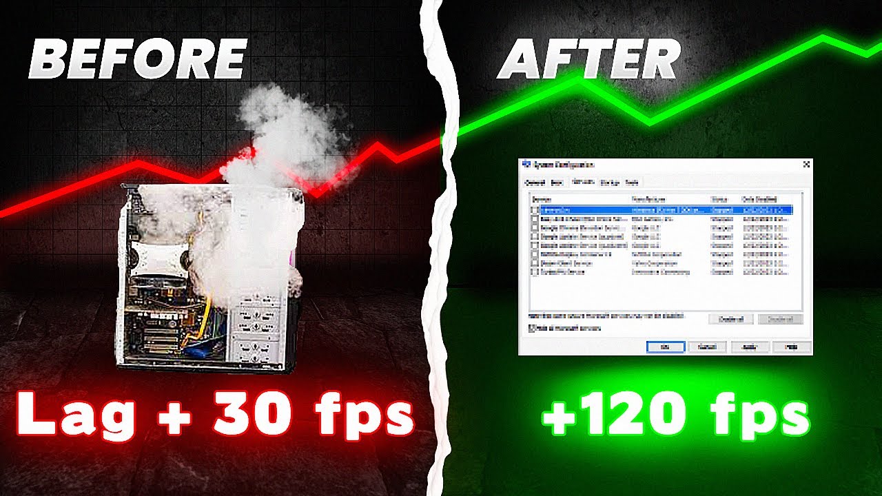 5 Easy Steps to BOOST PC PERFORMANCE (2024) Windows 10/11 - YouTube
