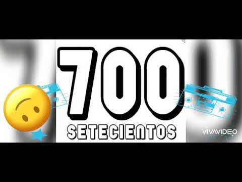La Familia del 700 y del 800 - YouTube