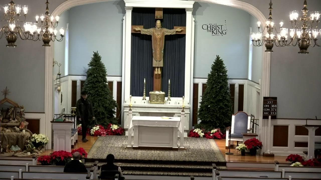 Daily Mass - YouTube