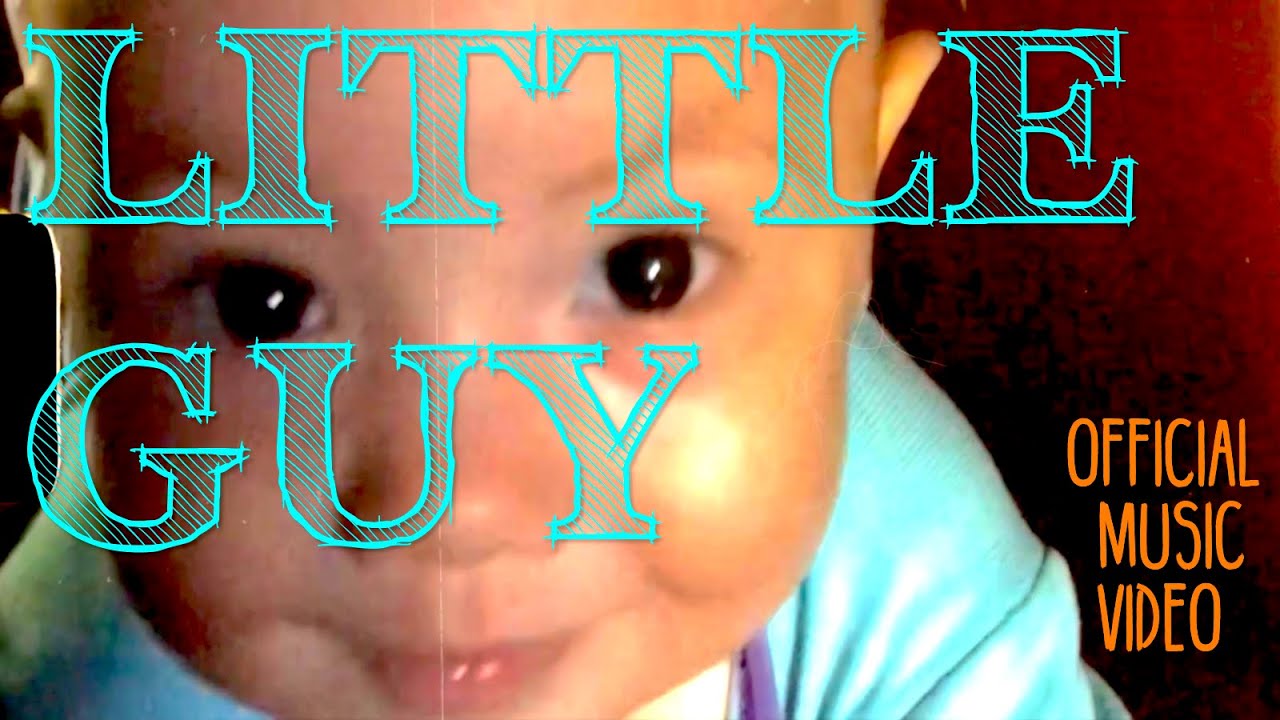 LITTLE GUY (Official Music Video) For Parents, Kids, and Fans of Pop ...