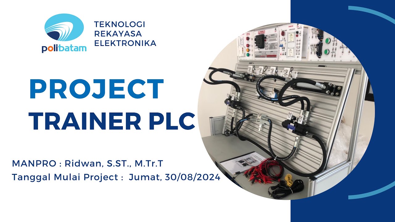 PROJECT TRAINER KIT PLC - YouTube