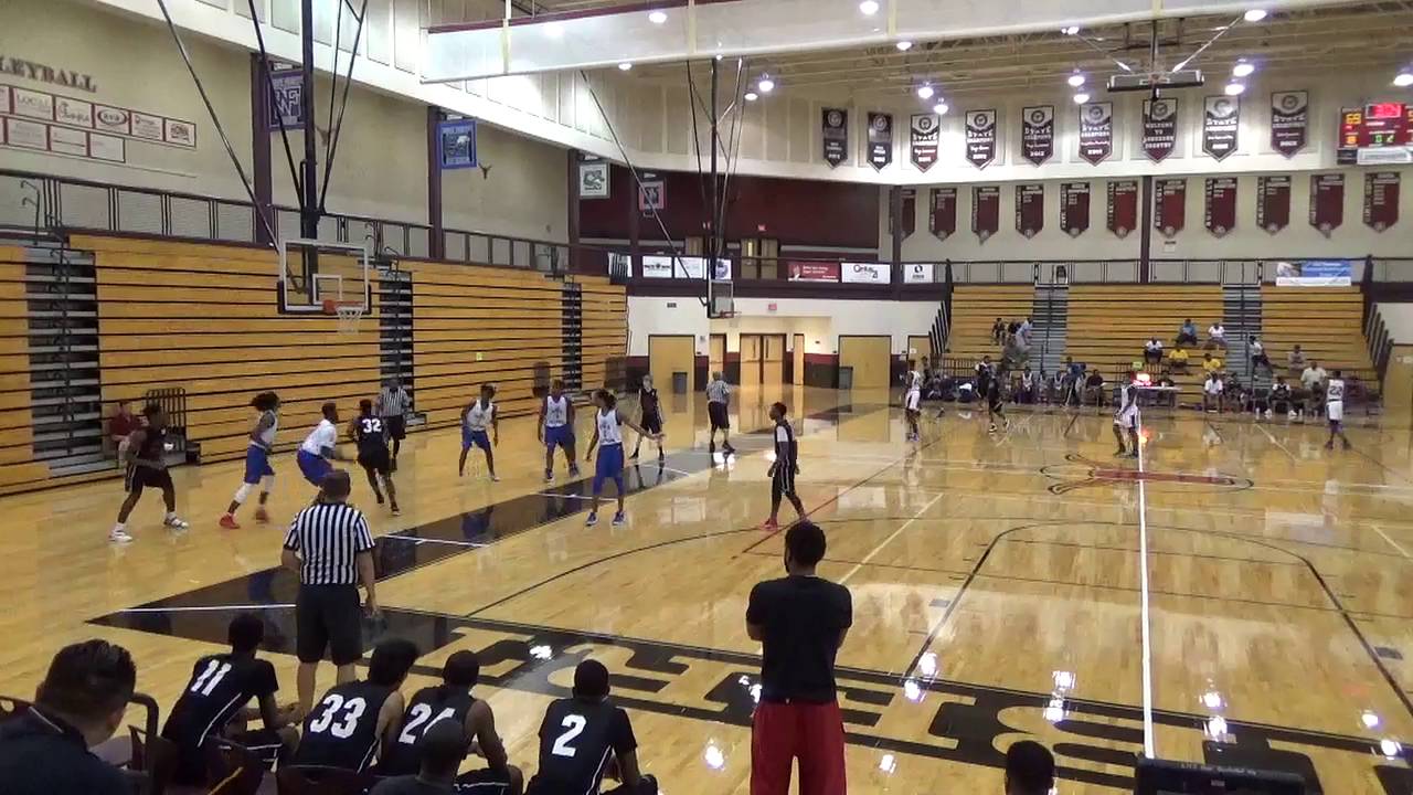 HoopSeen, GSN v Middle Georgia Raptors 2 of 2 - YouTube