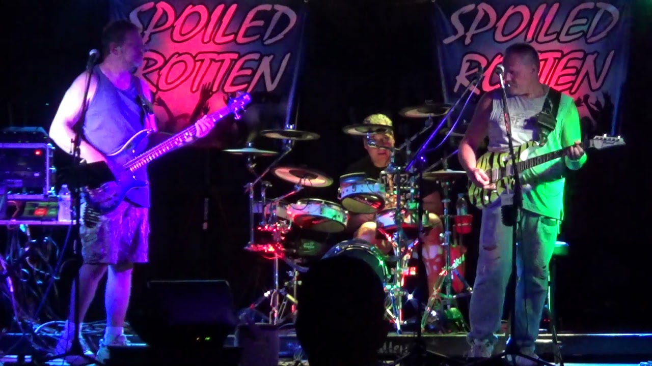 Spoiled Rotten Live Mix 2021 - YouTube