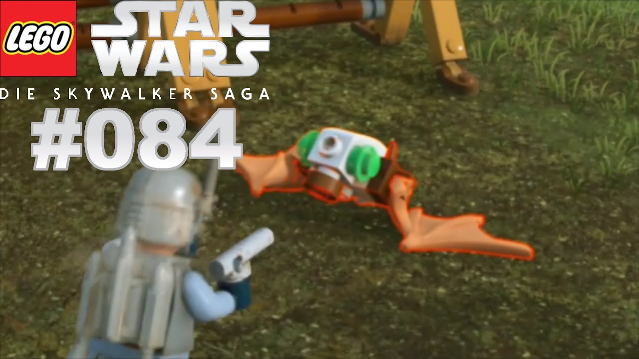LEGO Star Wars: Die Skywalker Saga #084 Mein Mynock - YouTube