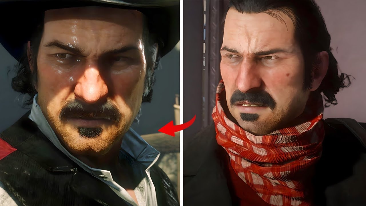 Dutch's reaction to each gang member's death in Rdr2 - Red Dead ...