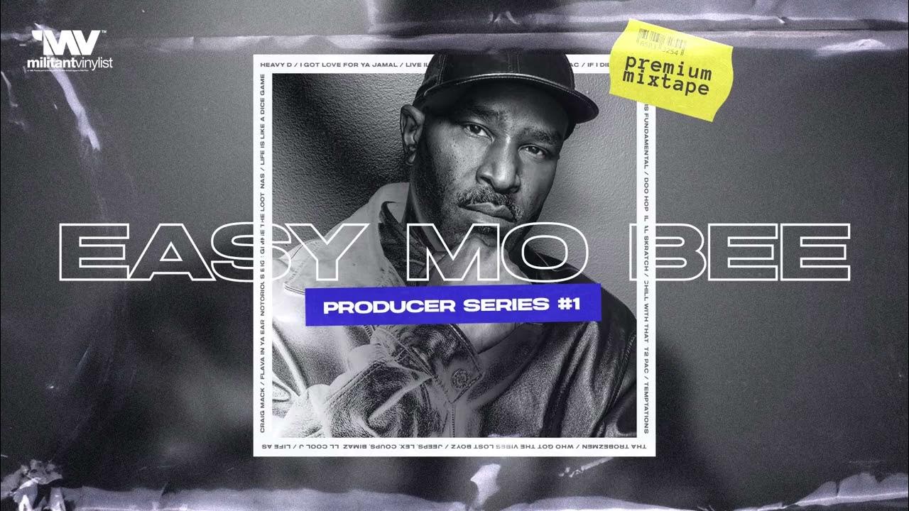 Easy Mo Bee Classic Hip Hop Mixtape Notorious Big Das EFX GZA LL Cool J ...