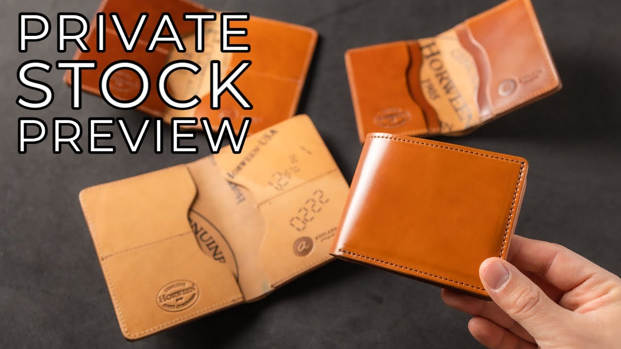 Holiday Private Stock #2 - Preview - YouTube