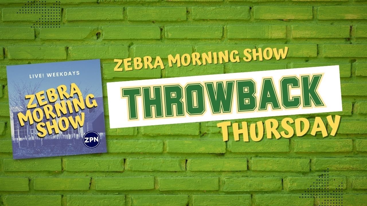 Zebra Morning Show (9/19/24) - YouTube