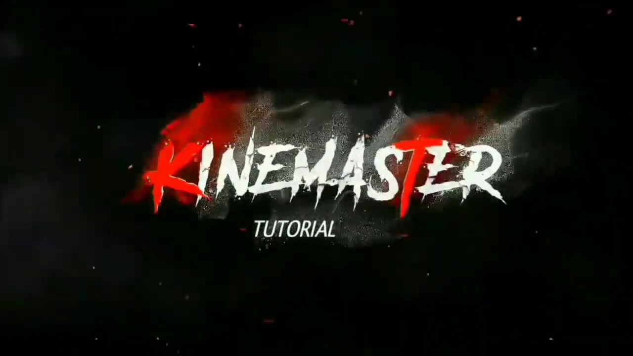 FALLING TEXT ANIMATION KINEMASTER|DAGWEN VLOGS - YouTube