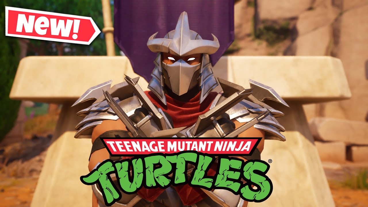 The New Teenage Mutant Ninja Turtles Collab Is Epic! - YouTube