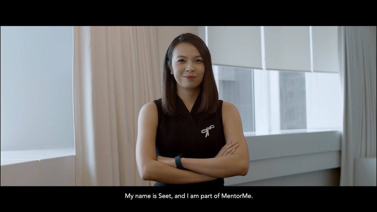My name is Seet and this is MentorMe - YouTube
