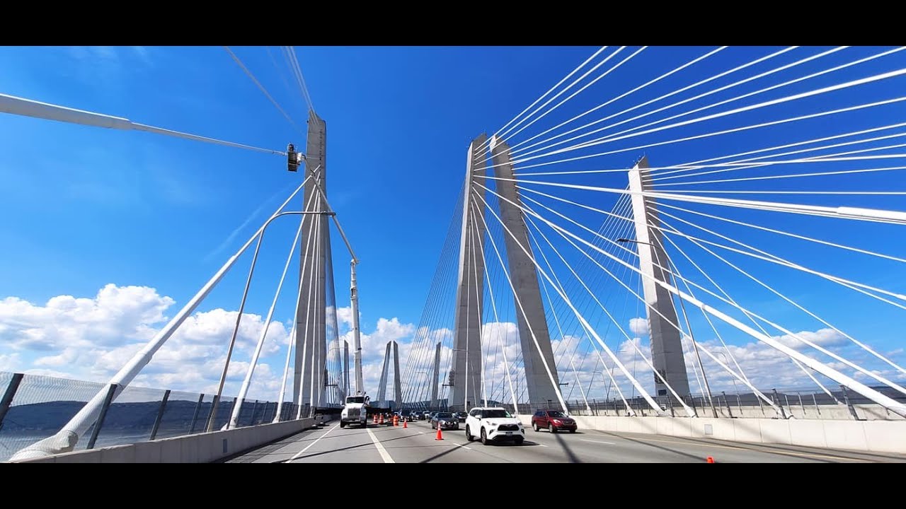 How to Shrink Inspection of a Three Mile Bustling New York Highway ...