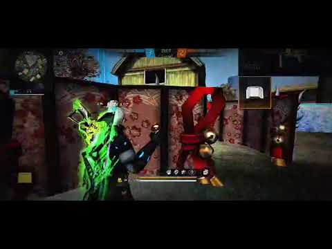 DFK FIXA TUTORIAL FREE FIRE - YouTube