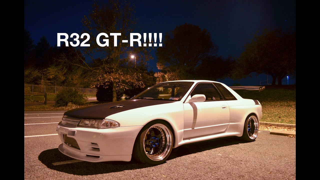 Widebody R32 GT-R - YouTube