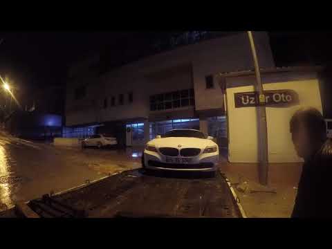 Kurtarıcıdan BMW İndirme