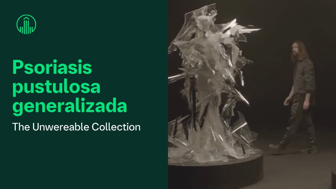 Psoriasis | The Unwearable Collection - YouTube