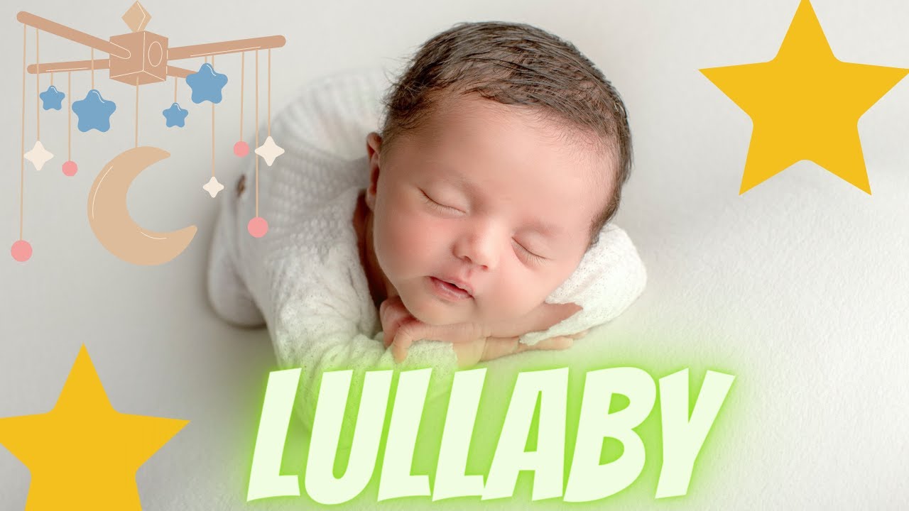 🍼FALL ASLEEP IN 5 MINUTES WITH NIGHT NIGHT BABY MUSIC LULLABY🍼 FOR ...