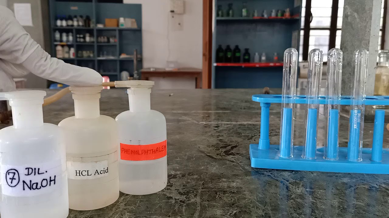 CLASS 10| CBSE BOARDS|CHEMISTRY| Neutralization Reaction - YouTube