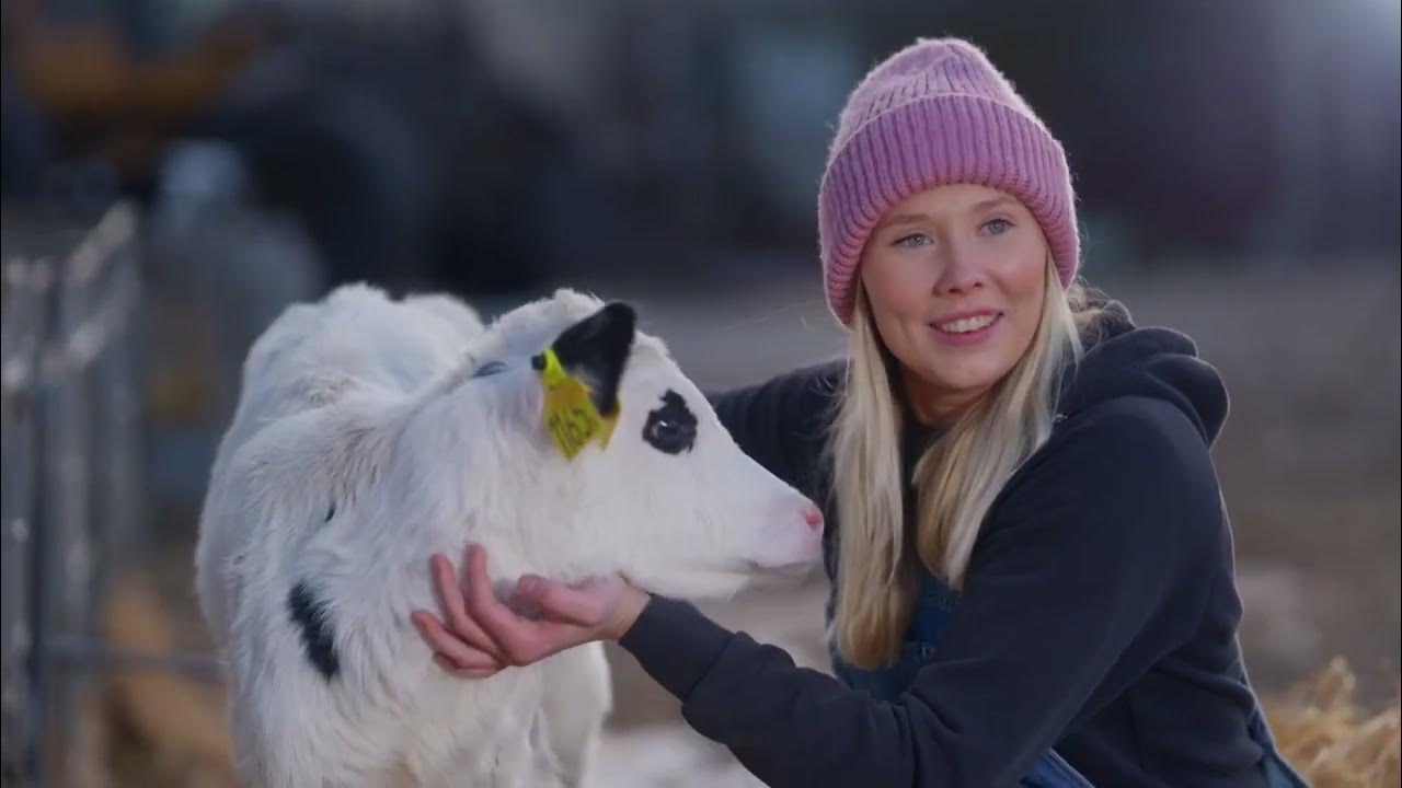 Lär känna Elin i Bonde söker fru 2025 | Bonde söker fru | TV4 & TV4 Play - YouTube