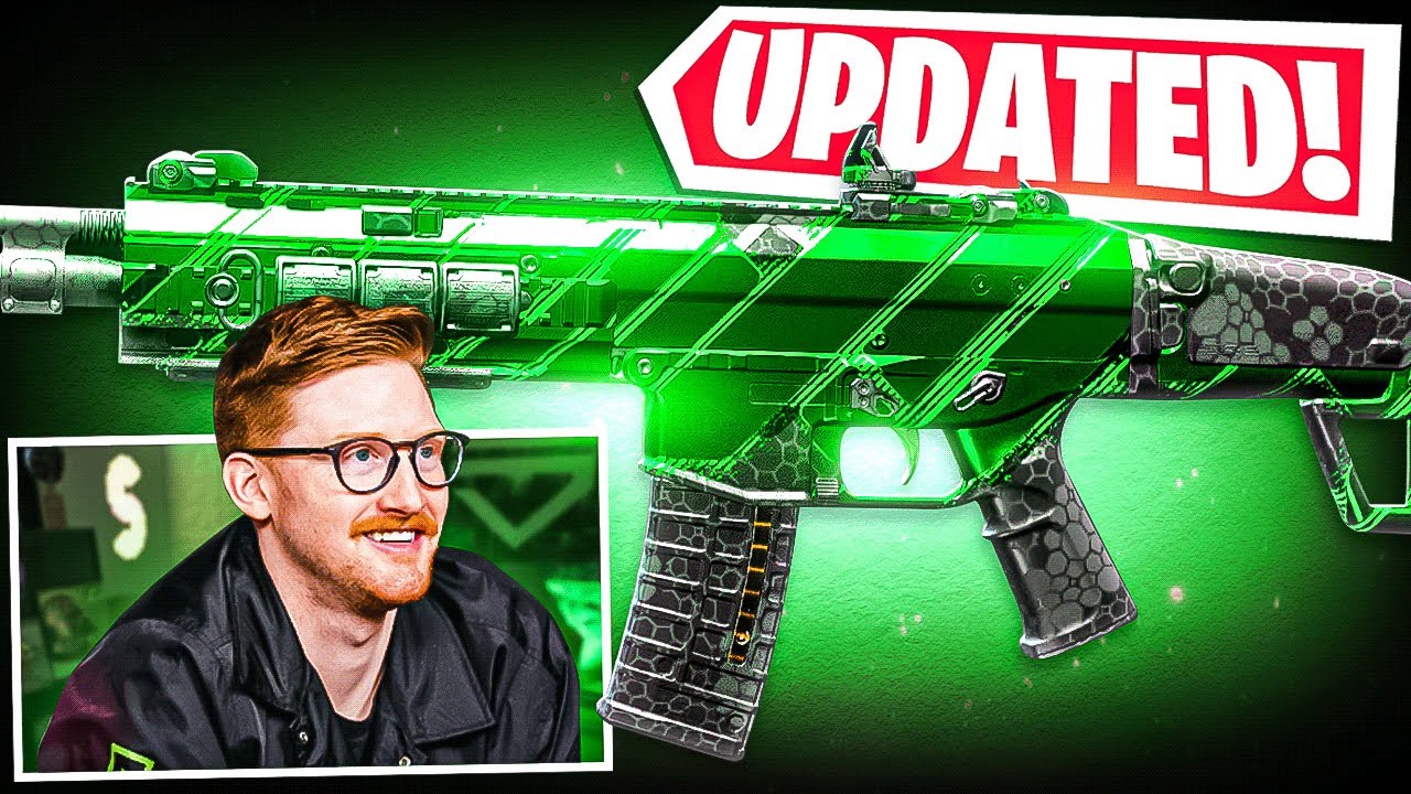 Scump's UPDATED "MCW" SETUP is NOW META in MW3! 👑 (Best MCW Class Setup ...