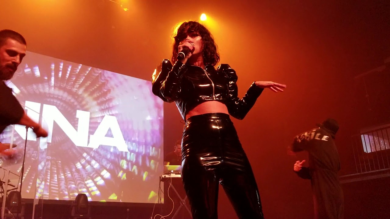 Inna Los Angeles Fonda Theatre Sep 26 2018 (4) - YouTube