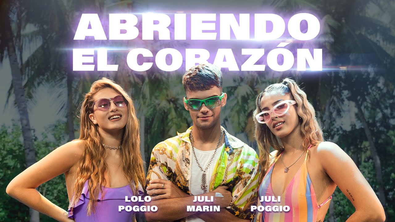 ABRIENDO EL CORAZON - ZOOM - YouTube