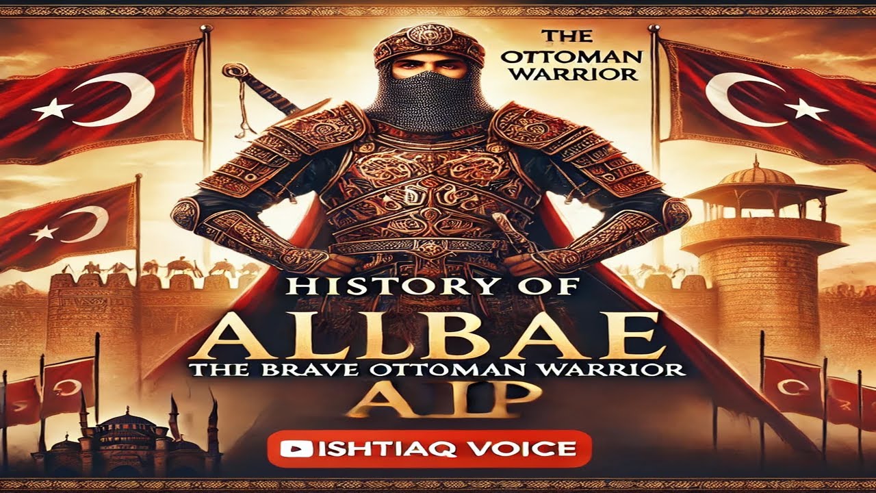 Real History of Ilbay Alp - The Spy of Osman Bey! | Untold Story of ...