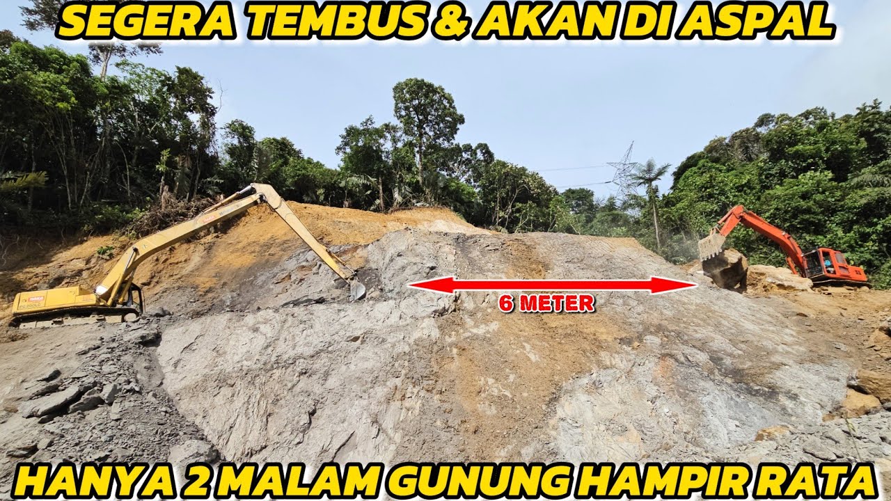 Wow Keren, Perkembangan Batu Jomba Yang Luar Biasa #batujomba | batu ...