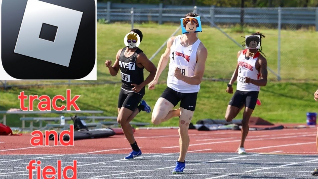 Roblox: Track and Field infinite [PRs + Lag] - YouTube