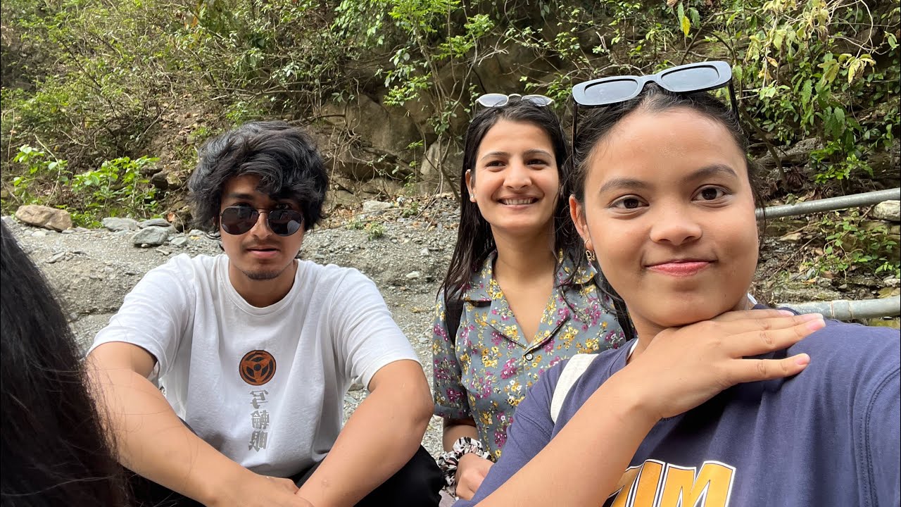 DUNGA - A beautiful place to visit in Dehradun || hidden place in ...