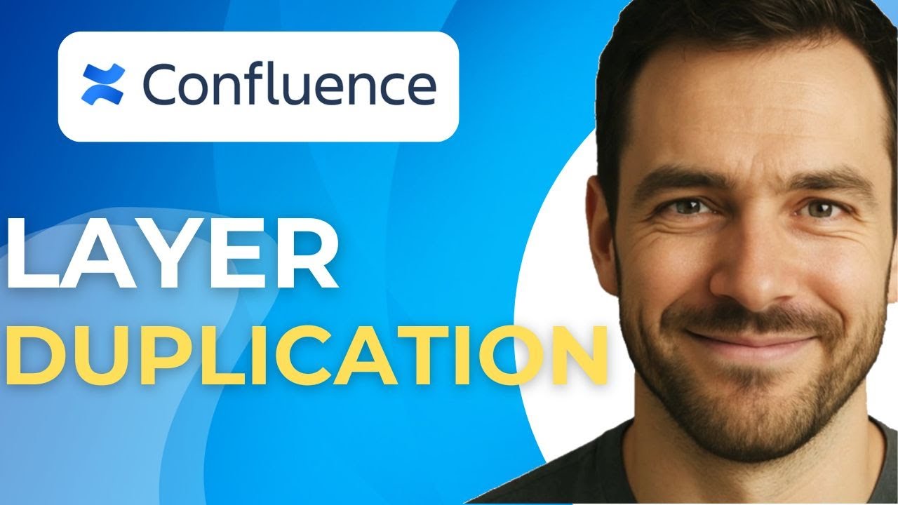 How to Duplicate Layers in draw io for Confluence and Jira - YouTube