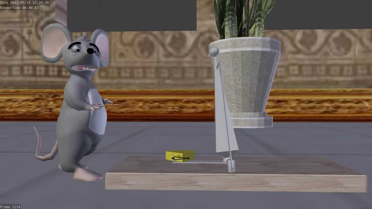 Animatic Video - Making of Keju (Cheese Animation) - YouTube