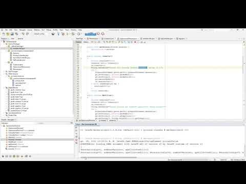 Conexion sql y proyecto java con maven (javafx) - YouTube