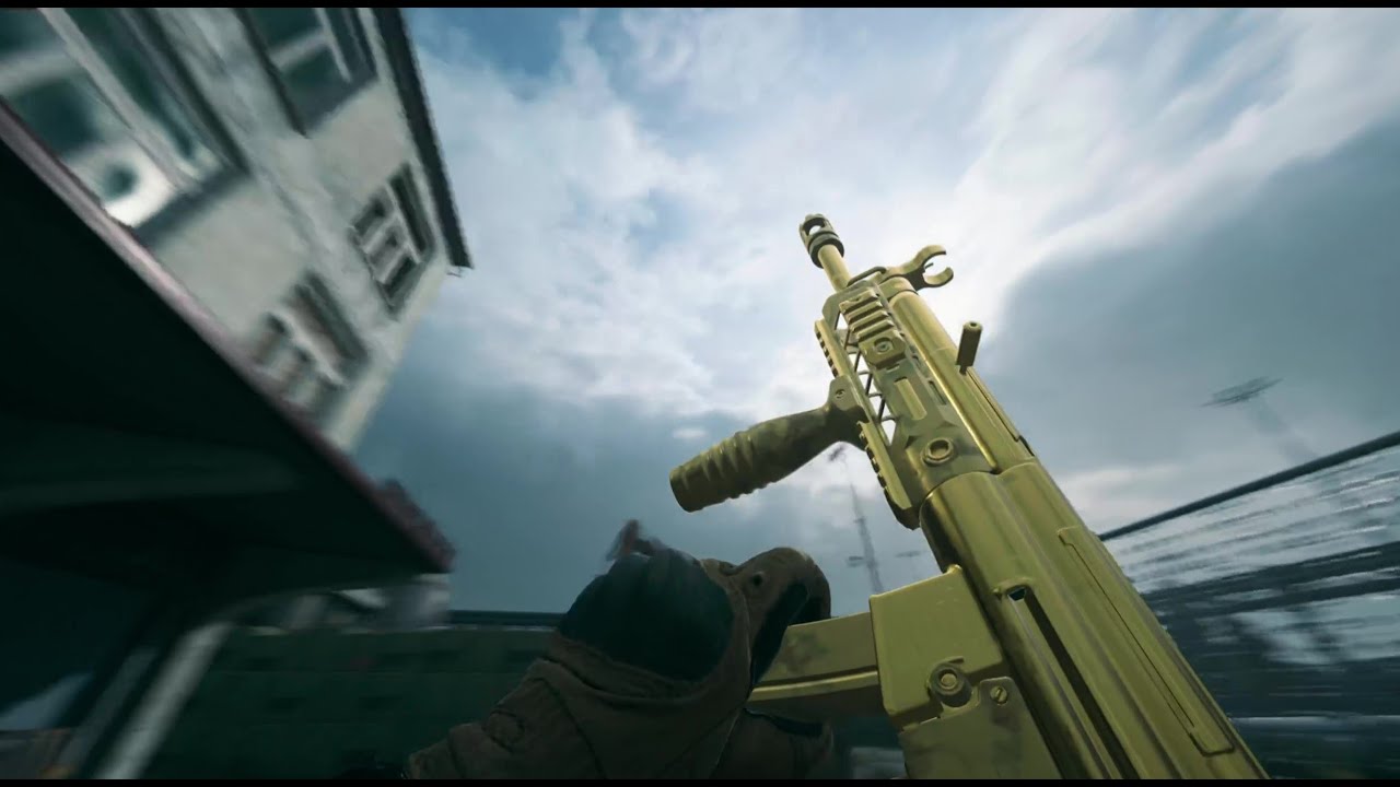 The Best MP5 Class in SND - YouTube