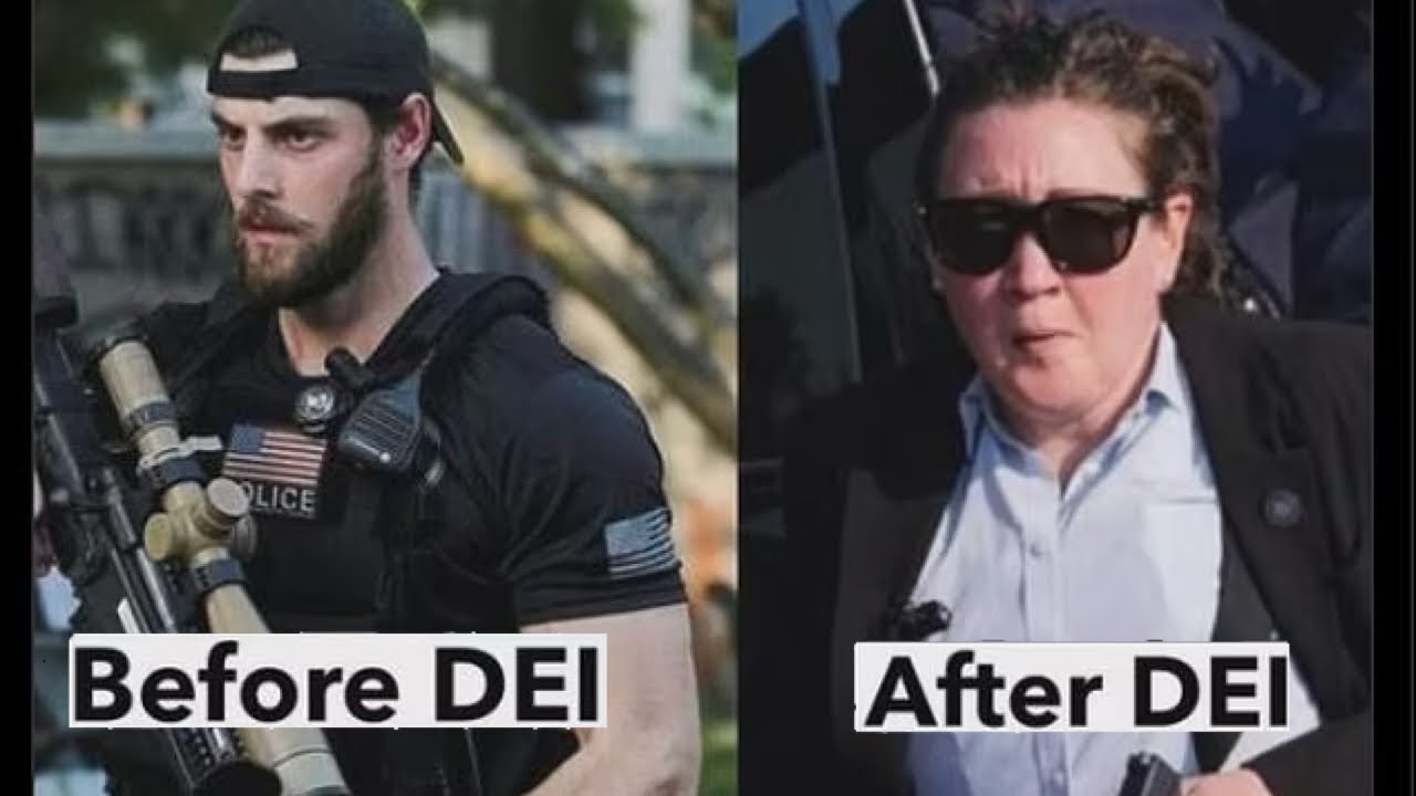 The MEMES must flow! Secret Service DEI hire is MOCKED by Trump ...