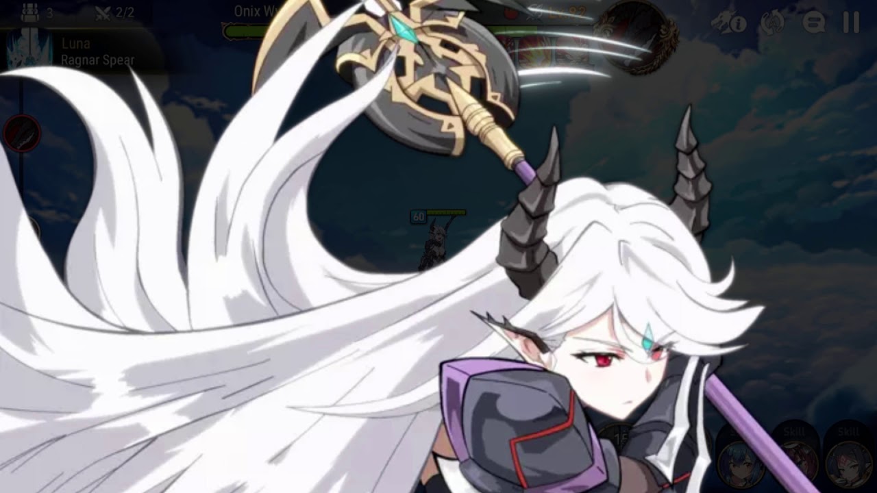 Epic Seven Apocalypse Ravi Showcase? Wyvern 11 - YouTube