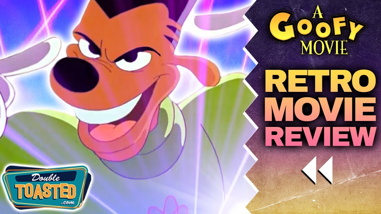 A Goofy Movie Poster