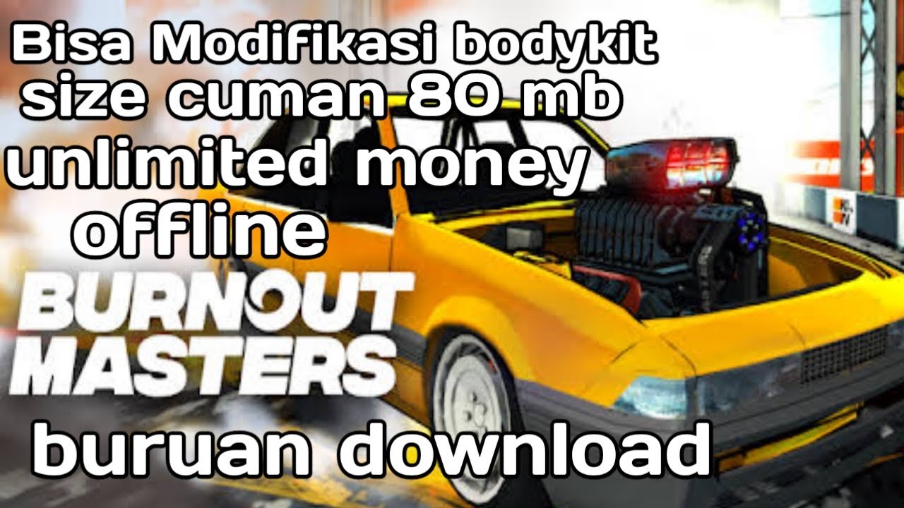 share game burnout master mod unlimited money - YouTube