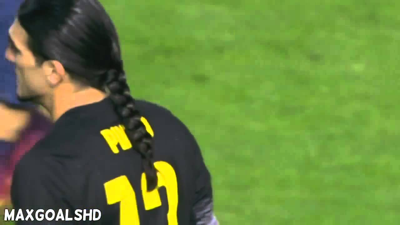 Gareth Bale hrab chad chad Barcelona vs Real Madrid 1 2 ~ 16 04 2014 ...